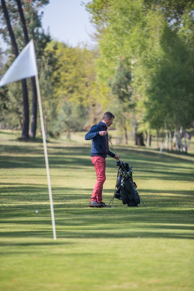 Compétition golf Charente 17 - Golf club de Montendre